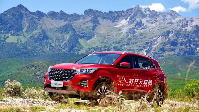瑞虎5x高能版：抢鲜价8万元不到，1.5T和9CVT，你统统可拥有