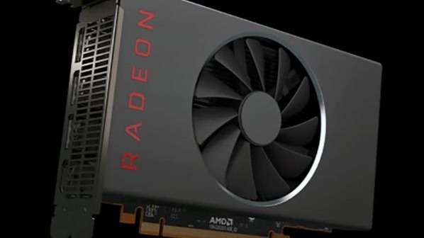 AMD悄然发布RX 5300入门1080P显卡：880元、性能超鸡血GTX 1650_凤凰网