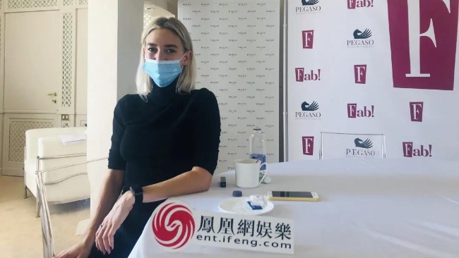 威尼斯｜专访凡妮莎·科比：太少人关心产妇的感受_凤凰网