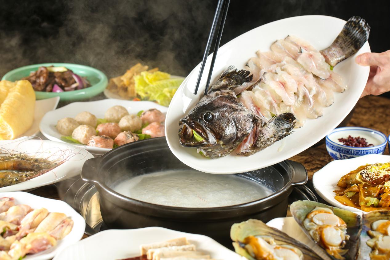 2020年凤凰网美食盛典广东提名餐厅顺意·顺德菜（博今国际店）凤凰网