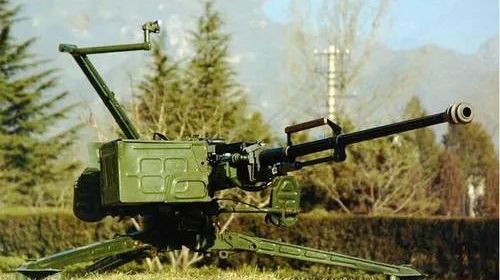 火力才是王道，解放军14.5毫米高射机枪上高原，将成为敌人的噩梦_凤凰网