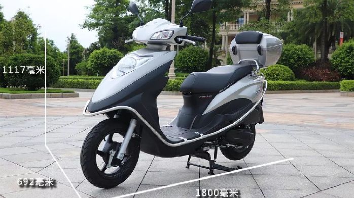 提车不用“7字头”？新大洲本田新款NS 125D即将来袭_凤凰网