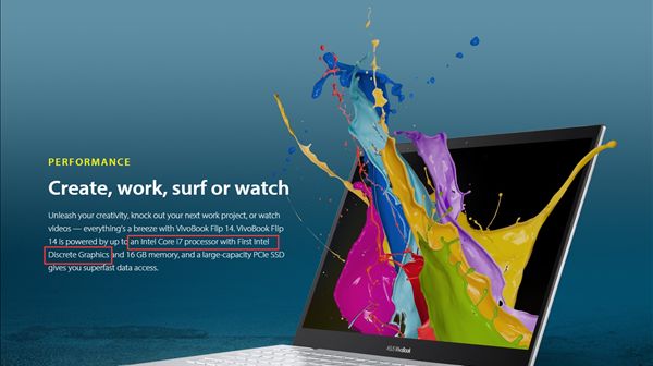 华硕笔记本全球首发Intel DG1独立显卡：规格高度保密_凤凰网