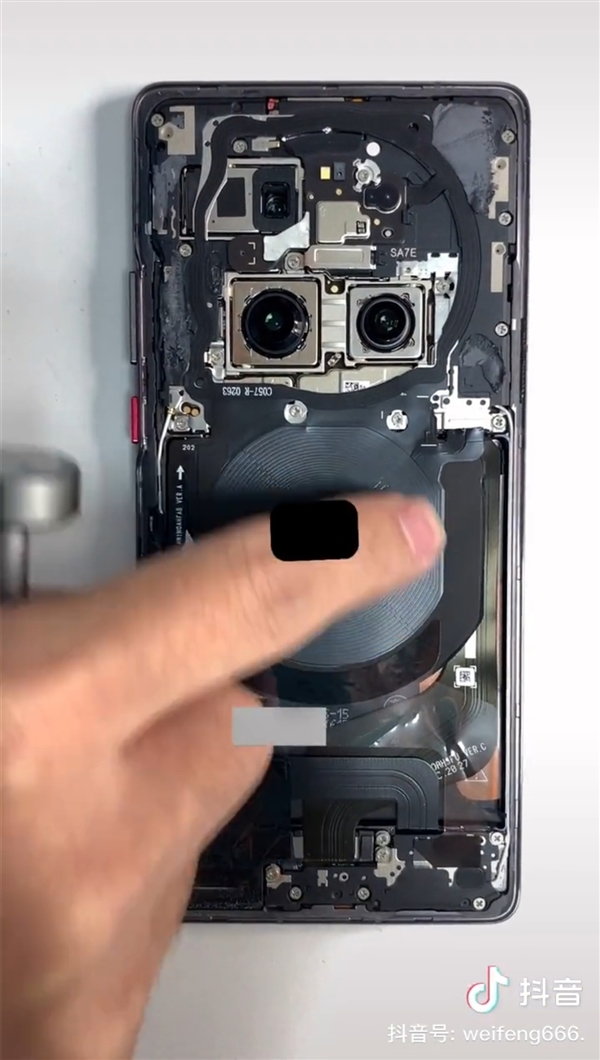 Mate40 Pro遇上iP12 Pro：同为5nm旗舰 来看拆解对比_凤凰网