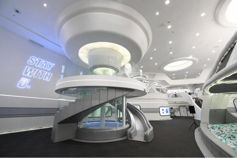 集游乐、餐饮、文化为一体的Mini Mars，如何赢得新时代父母的青睐凤凰网安徽_凤凰网