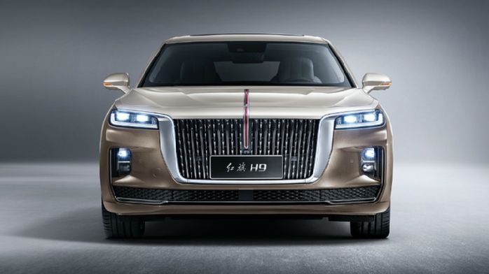 红旗H9将增2.5T版 百公里油耗9L 有望年内上市