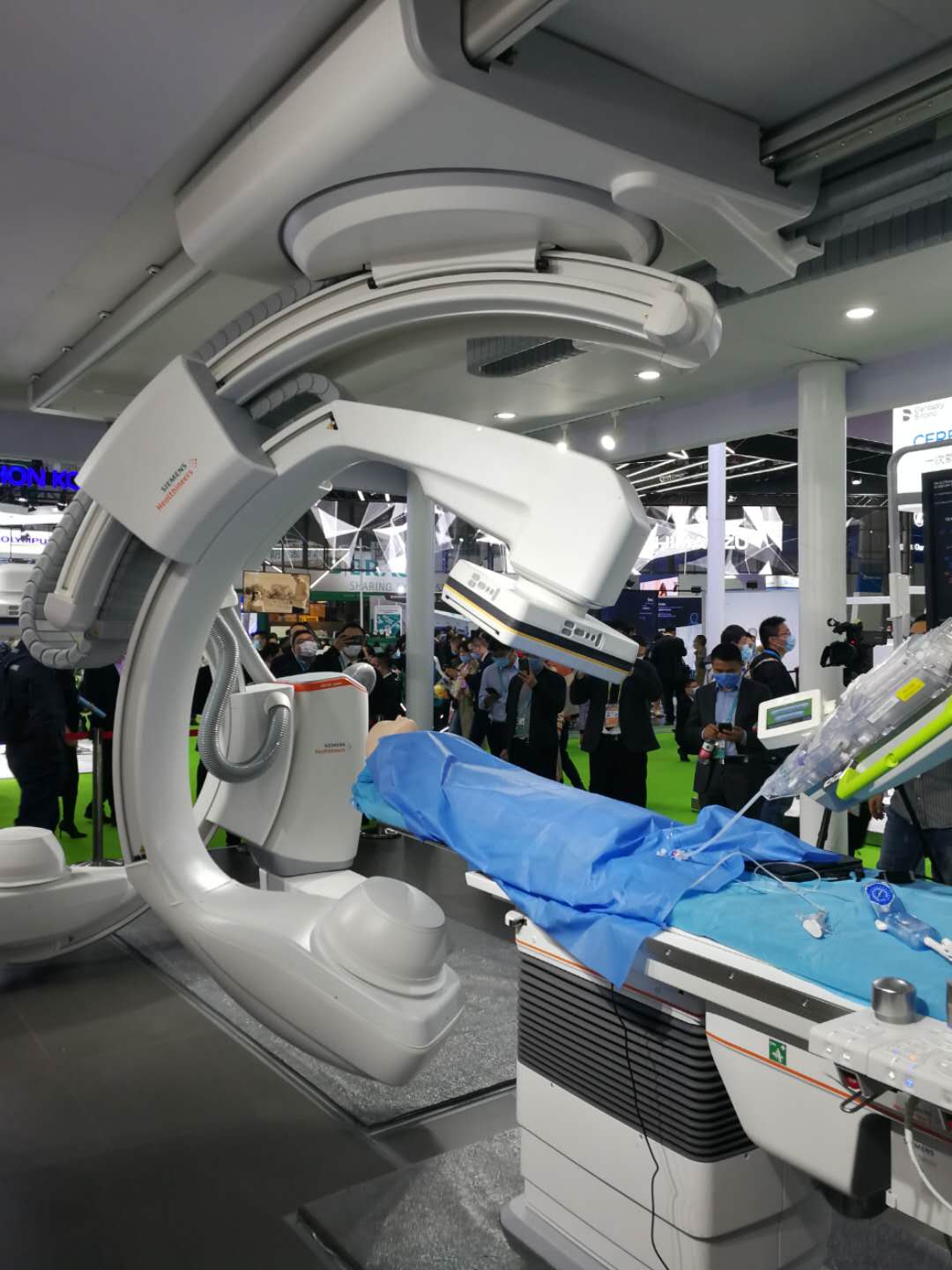 医疗机器人叩门中国市场凤凰网湖南_凤凰网