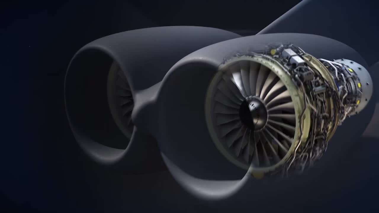 老爷机B52要服役到2050年？换装CF34-10引擎就行_凤凰网视频_凤凰网