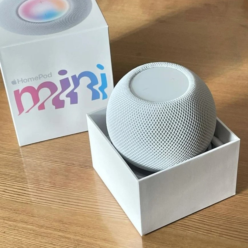 用户开始收到苹果HomePod Mini，国行还要再等等_凤凰网