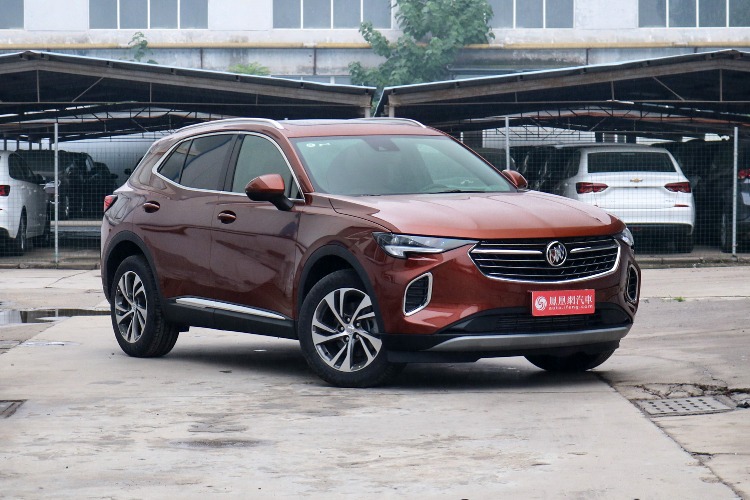 别克昂科威S新增652T四驱豪华型 售价24.99万元 _凤凰网