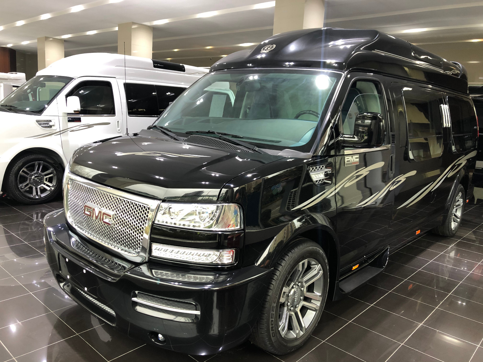 GMC商务车加长款商务"明星"保姆车特价_凤凰网汽车_凤凰网