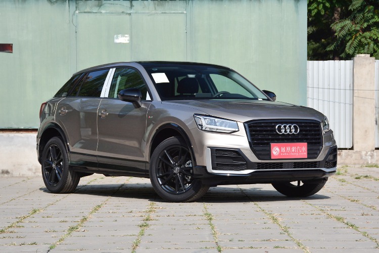 2021款奥迪Q2L上市 售价21.88万元起_凤凰网