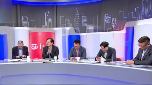 井底之蛙！台湾名嘴再出荒谬言论“大陆人以为中国第一个登月”凤凰网视频凤凰网 