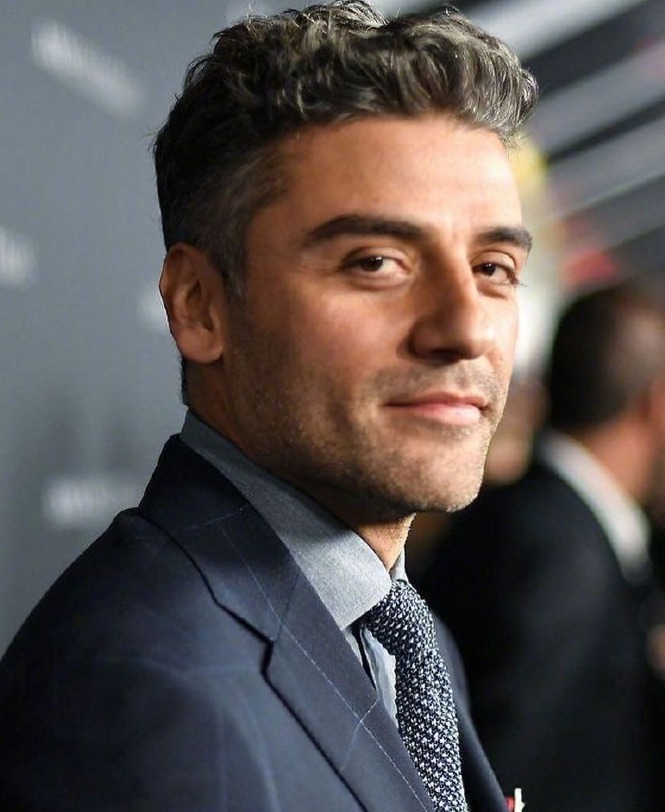 奥斯卡·伊萨克将主演真人版《合金装备》_凤凰网