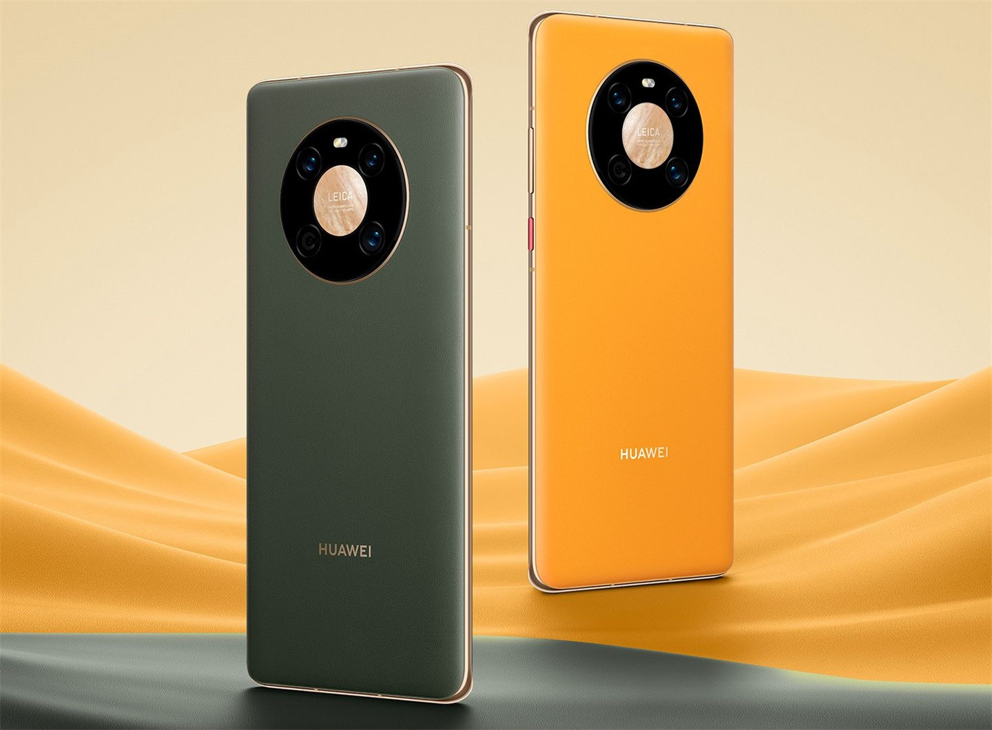 首款搭载5nm麒麟9000E：华为Mate40今日上市_凤凰网