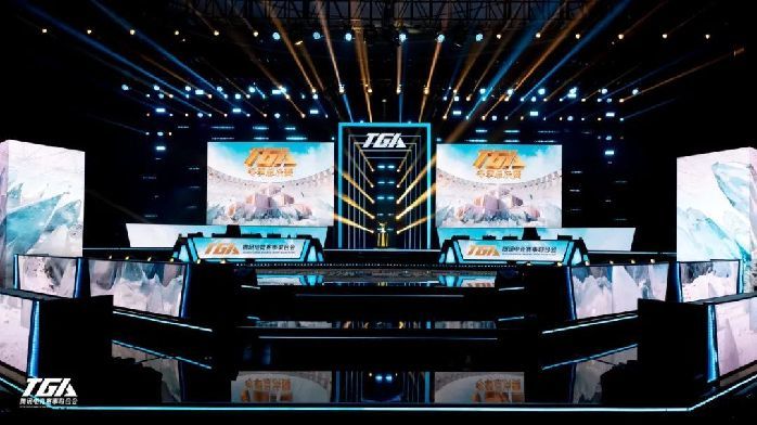 走过2021，TGA稳重求变的全面升级与革新_凤凰网