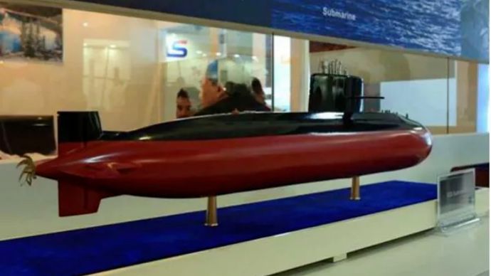 好评如潮！巴铁建造第5艘S-26P型潜艇，中国潜艇未来如何制霸南亚_凤凰网