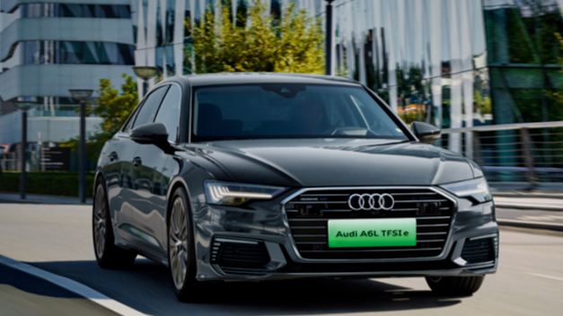 2022款奥迪A6L家族上市 售价区间41.98-65.6万元_凤凰网