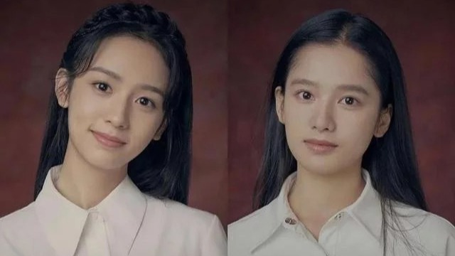 明星撞脸不可怕，谁糊谁尴尬_凤凰网