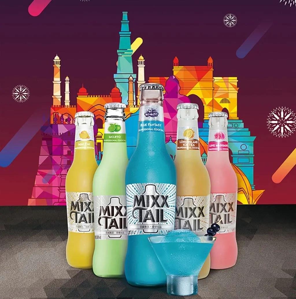 鸡尾酒领域已成啤酒巨头拓展新品类的重要选项_凤凰网