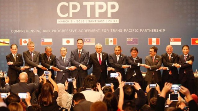 日本为何如此看重CPTPP？专家一语中的_凤凰网视频_凤凰网
