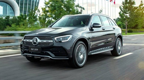 2020款北京奔驰GLC完全评价报告_凤凰网