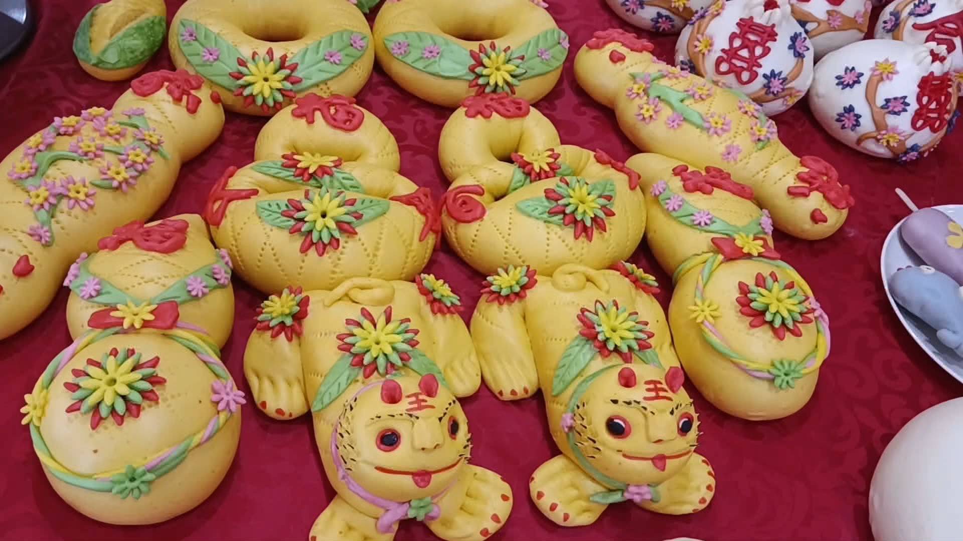 馒头还有这么多花样！山东大馒头冲上热搜 黄渤也来推荐凤凰网山东_凤凰网