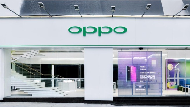 OPPO公开“办公室座位查询系统”专利 实现具体位置的信息推送_凤凰网