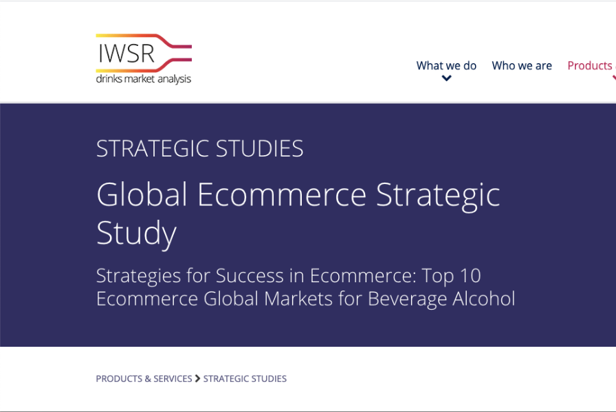 IWSR发布报告 2020中国电商渠道洋酒卖出30.59亿_凤凰网