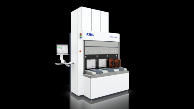 ASML花十年研发，日本厂商股价飙升900%！前道量测到底是啥？_凤凰网