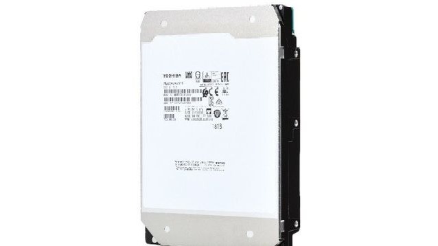 东芝宣布推出18TB MG09系列硬盘_凤凰网
