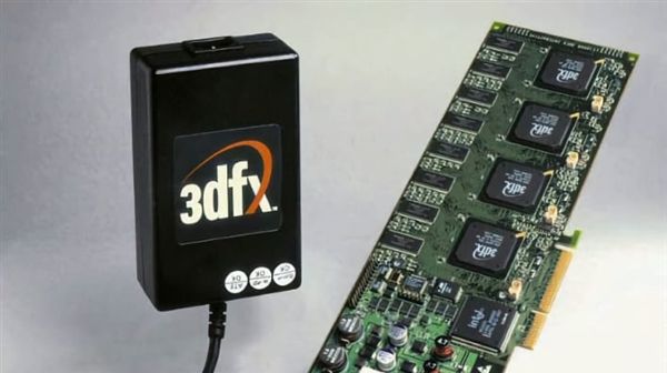 传奇永不灭！21年前的3dfx Voodoo 5 6000显卡复活了_凤凰网