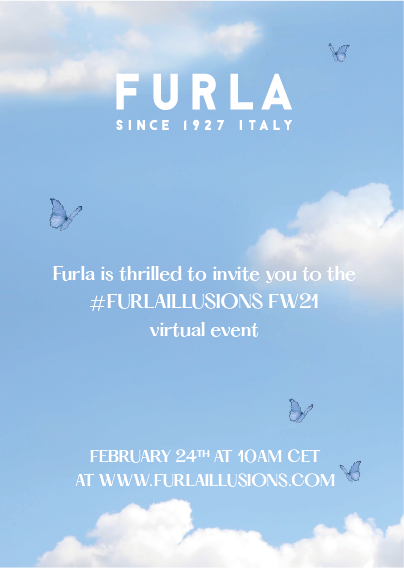 FURLA 2021秋冬系列 线上登陆米兰时装周 #FURLAILLUSIONS第三篇章_凤凰网
