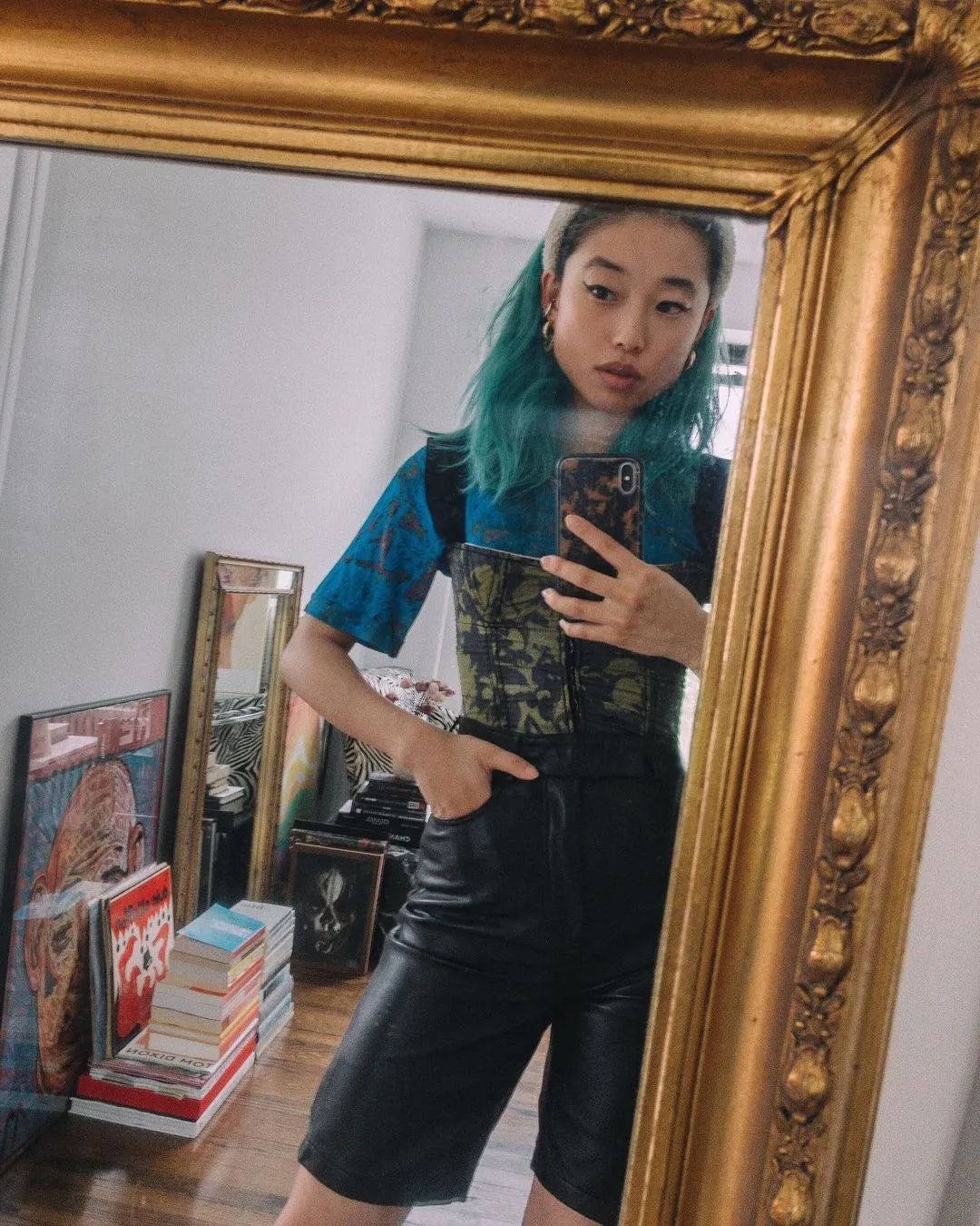 90 后网红博主出任中国版《Vogue》主编？这位 Margaret Zhang 什么来头？_凤凰网