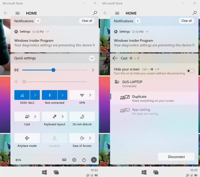 微软 Win10X 成功在 M1 MacBook、Lumia 手机运行_凤凰网