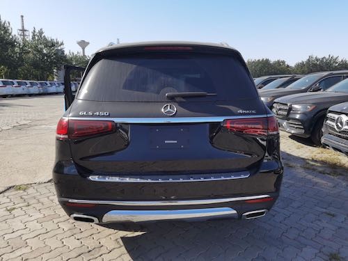 2021款奔驰GLS450价格进口美规顶配车_凤凰网汽车_凤凰网
