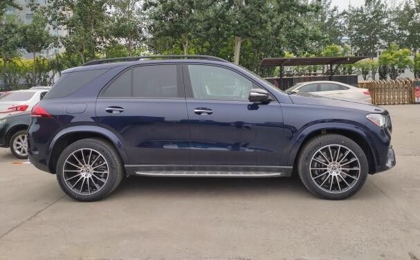 21款奔驰GLE450到港现车实拍预定中_凤凰网汽车_凤凰网