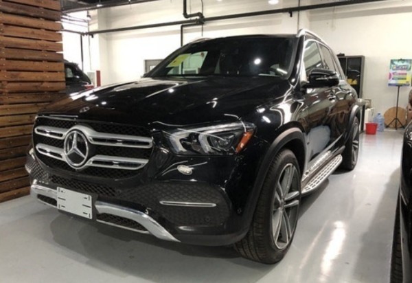 20款奔驰GLE450加版现车价格天津走俏_凤凰网汽车_凤凰网