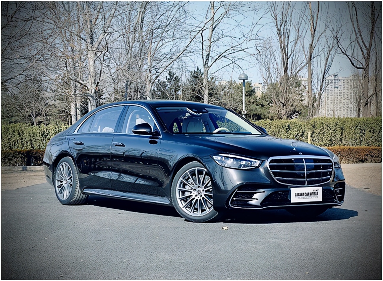 21款奔驰S500L 4MATIC配置及最低报价_凤凰网汽车_凤凰网