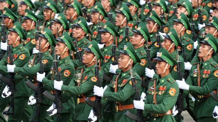 越南新型制式步枪STV-380/215是个什么水平_凤凰网