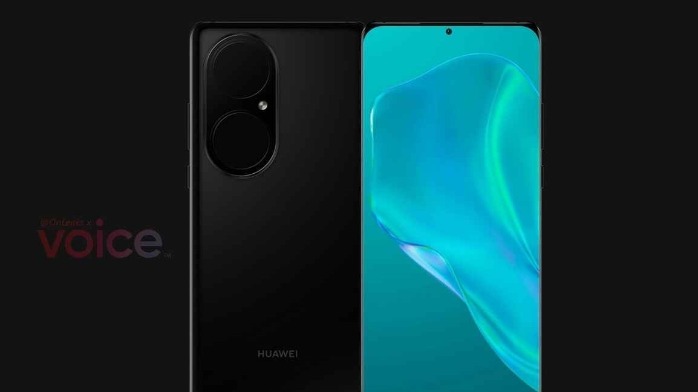 华为最后一款P系列旗舰？P50外观曝光：摄像模组太吸睛_凤凰网