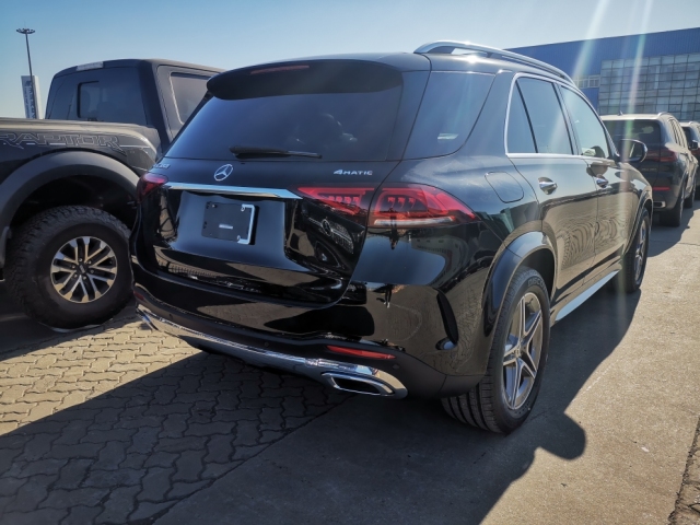 21款奔驰GLE350顶配加班国六报价预售_凤凰网汽车_凤凰网