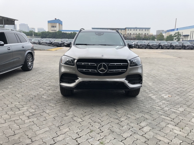 2020款奔驰GLS450全面解读 最新报价_凤凰网汽车_凤凰网