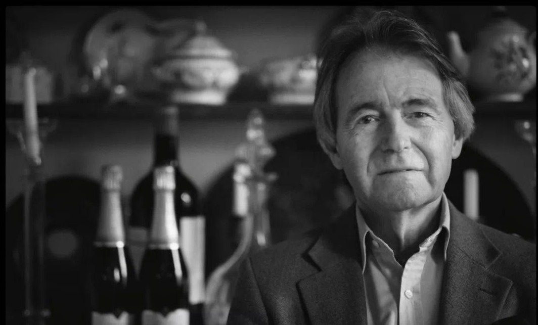 酒业传奇Steven Spurrier离世，他留给世界的不止巴黎审批_凤凰网