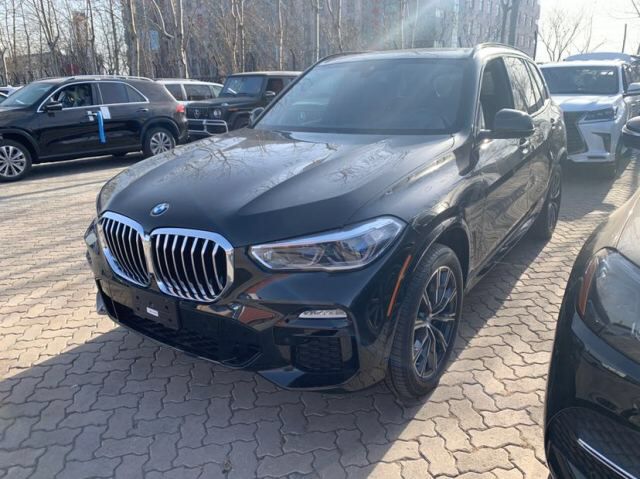 21款宝马X5极致时尚运动现车售价抢购_凤凰网汽车_凤凰网