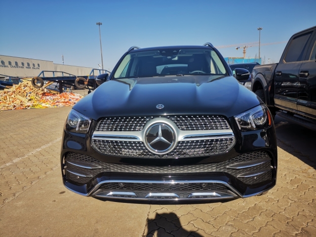 进口20款奔驰GLE350彰显震慑人心的气场_凤凰网汽车_凤凰网