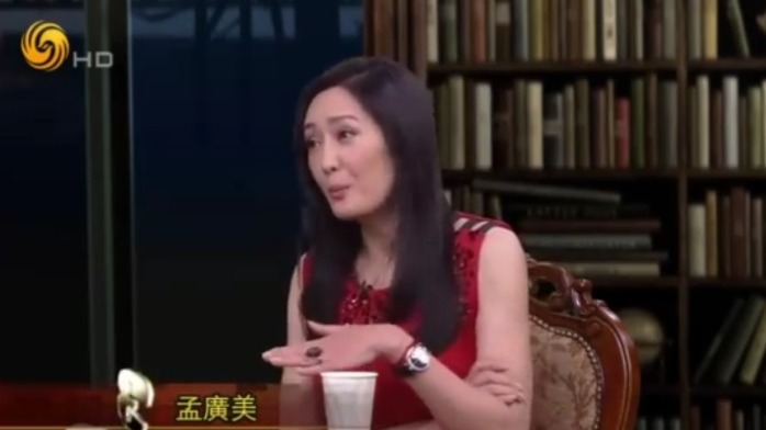 孟广美：卖三无产品的微商，会在心理上承受巨大的精神压力凤凰网视频凤凰网