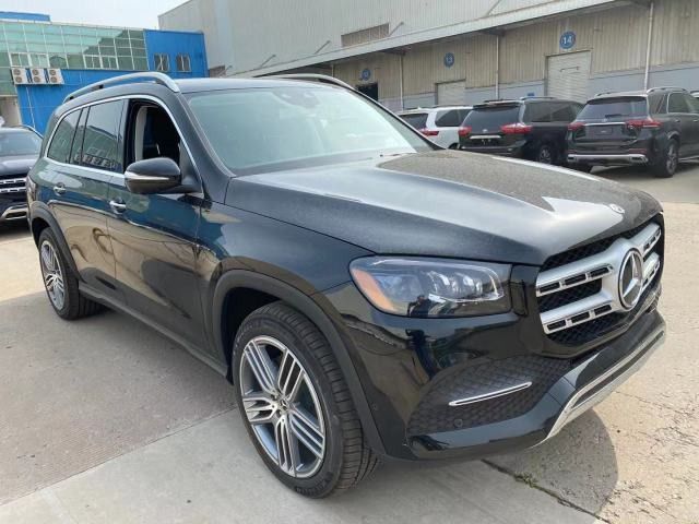 2021款奔驰GLS450 3.0TV6发动机优惠_凤凰网汽车_凤凰网