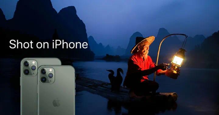 6年前的苹果“Shot on iPhone”广告，正成为年轻人的下一个流行梗_凤凰网