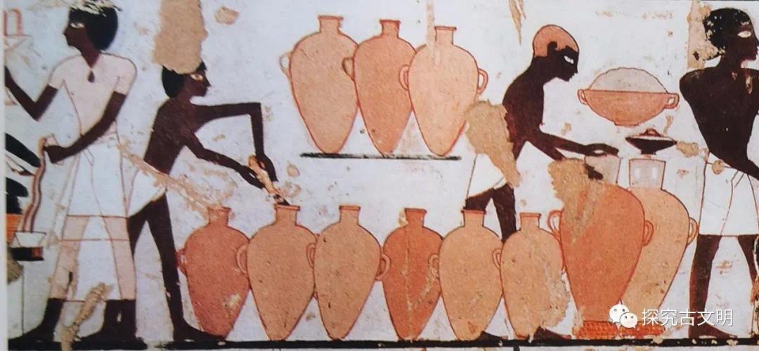 人类之手的共同擎举 寰球视野下的小口尖底瓶之二_凤凰网酒业_凤凰网